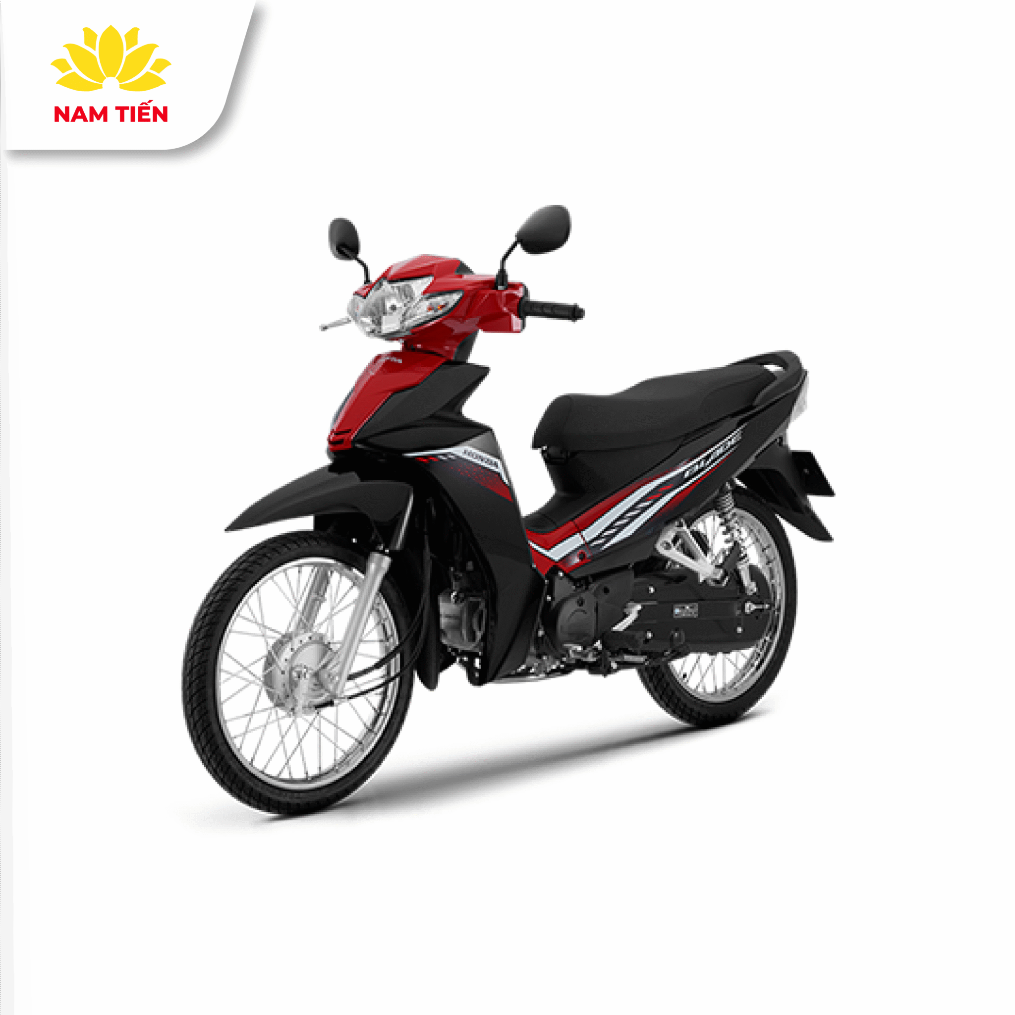 HONDA WAVE ALPHA 110 - Hệ thống xe máy - cửa hàng xe máy - đại lý xe ...