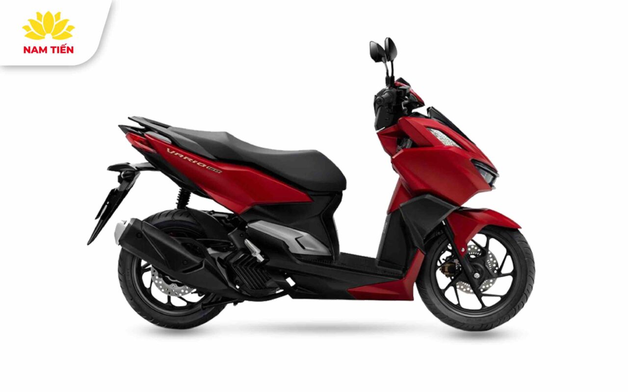 HONDA VARIO 160 VIỆT NAM - Hệ thống xe máy - cửa hàng xe máy - đại lý ...