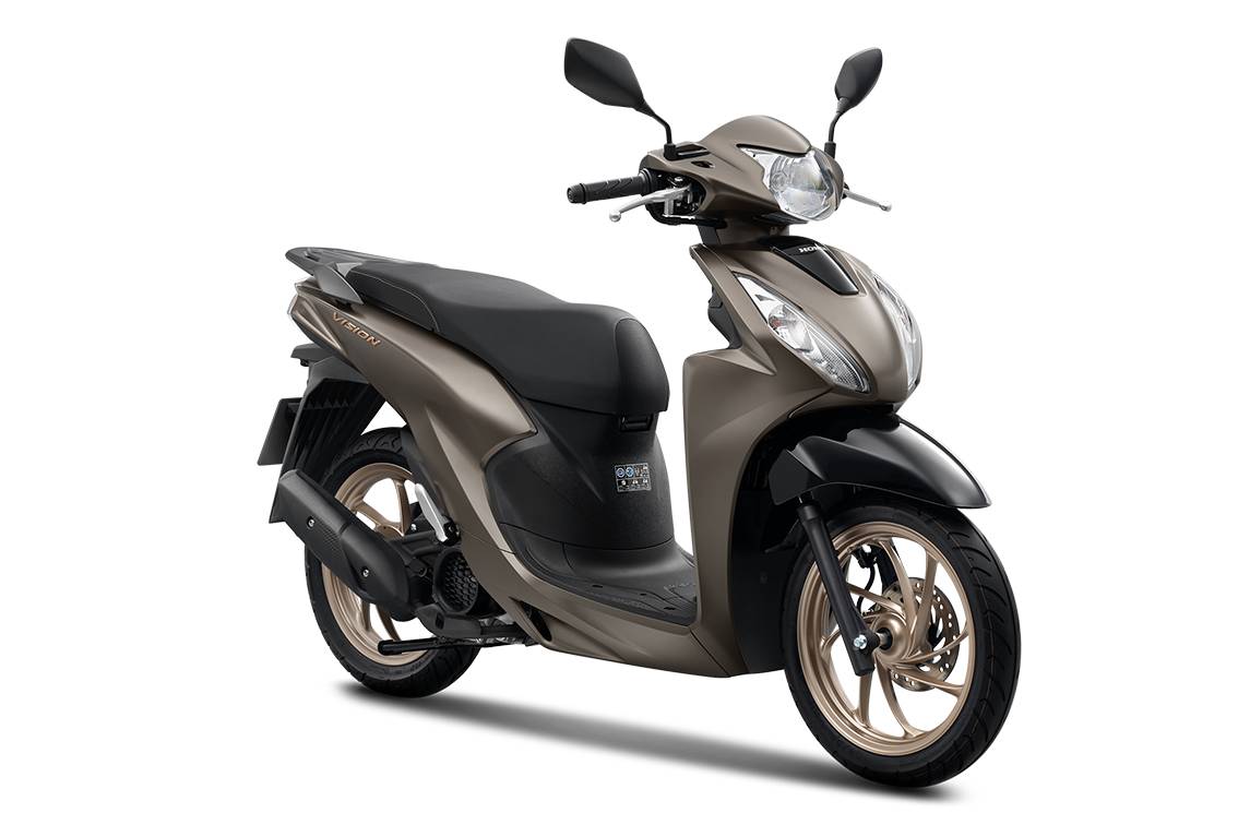 HONDA VISION 2025 - Hệ thống xe máy - cửa hàng xe máy - đại lý xe máy ...
