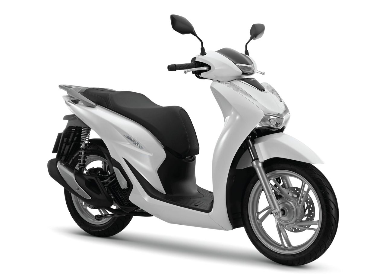 Bảng giá xe Honda SH 125i 2025 mới nhất - Hệ thống xe máy - cửa hàng xe ...