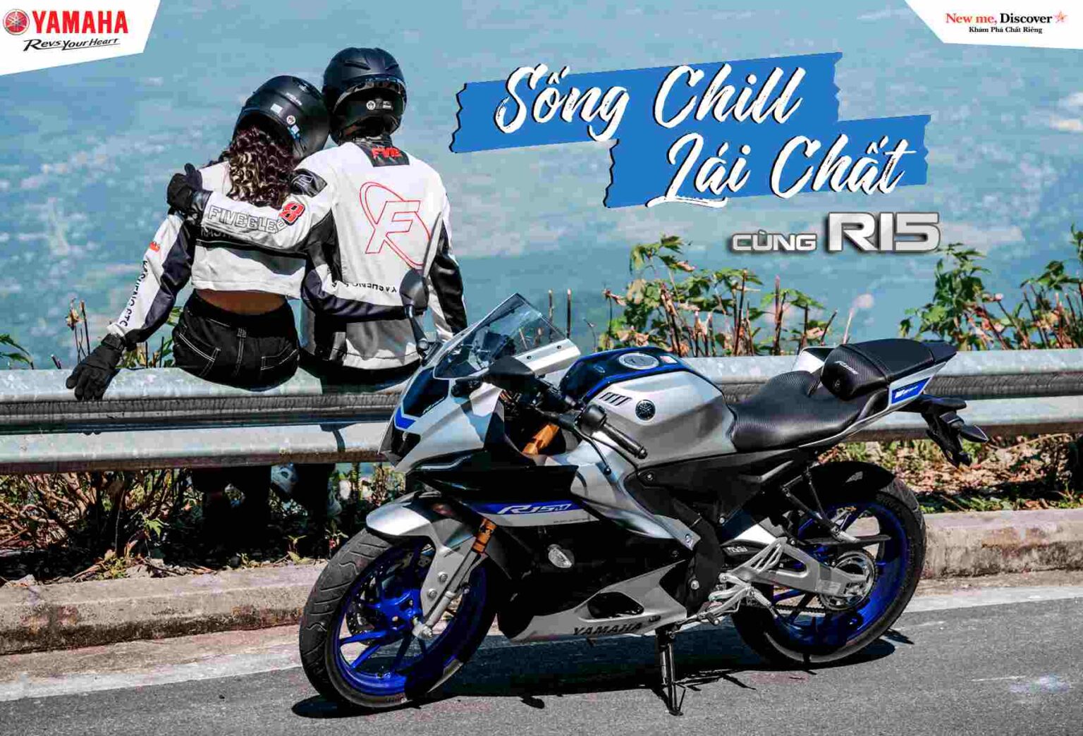 YAMAHA R15 - Hệ thống xe máy - cửa hàng xe máy - đại lý xe máy - mua xe ...