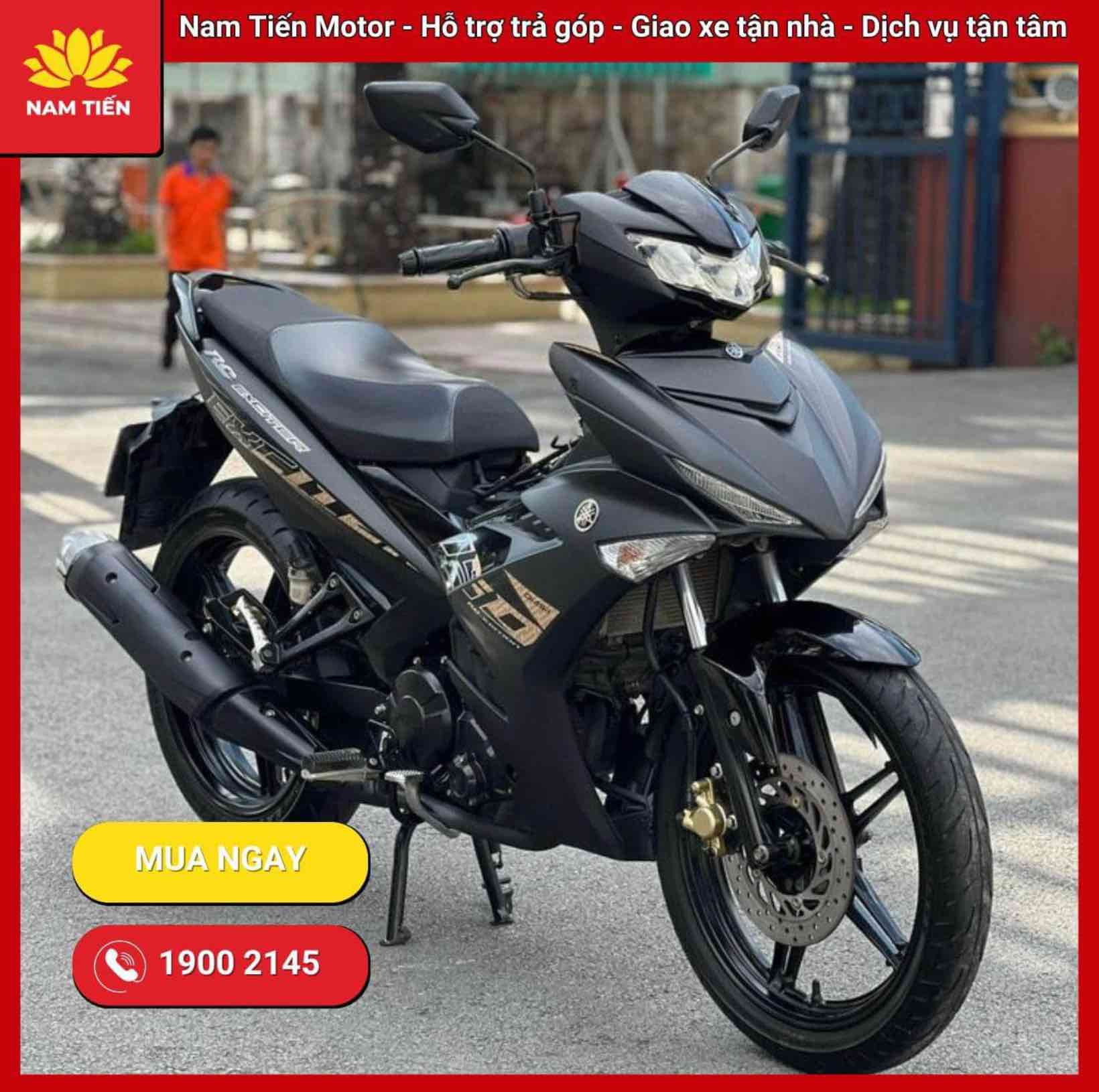 Giá xe Yamaha Exciter 150 2025 mới nhất bao nhiêu? - Hệ thống xe máy ...