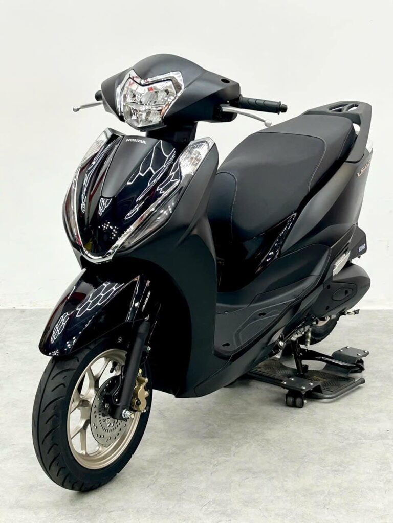 Bảng giá xe Honda Lead 2025 mới nhất bao nhiêu? - Hệ thống xe máy - cửa ...