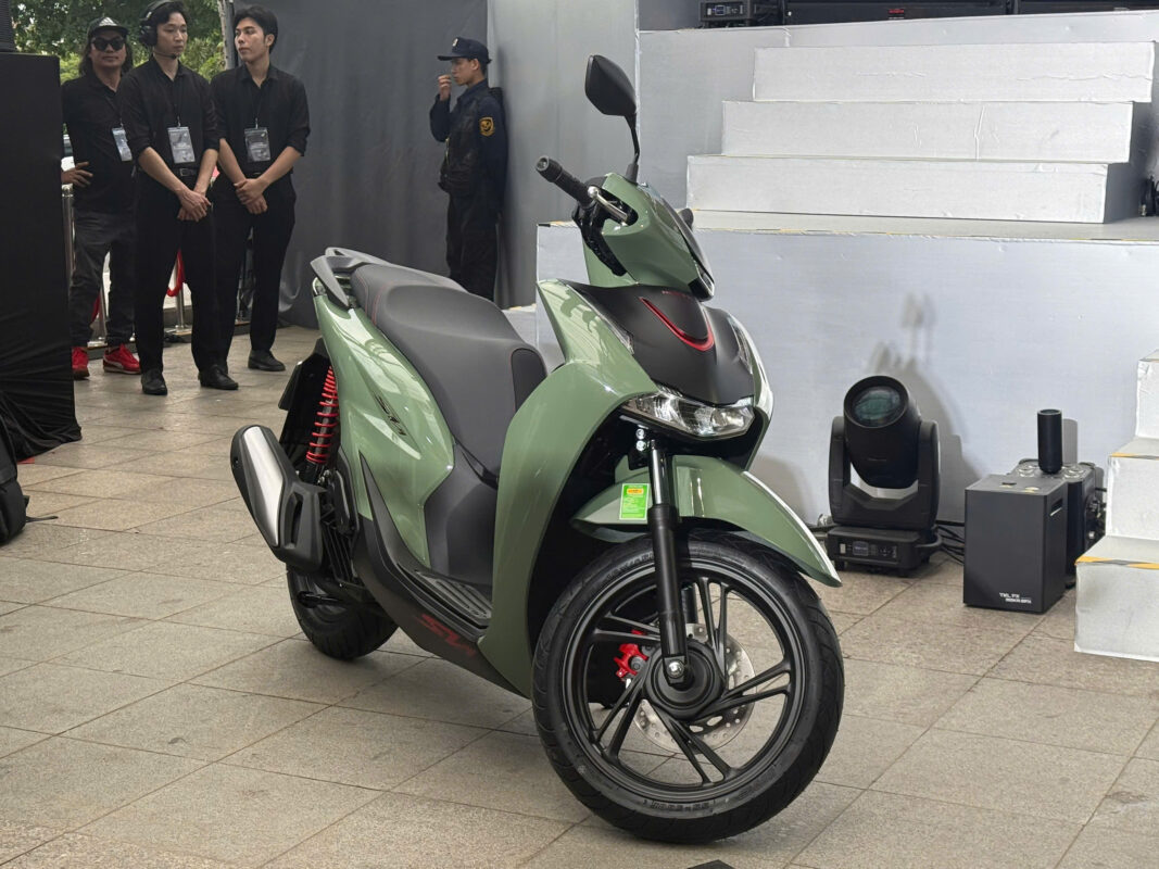 Đánh giá chi tiết xe Honda SH 2026 mới ra mắt - Hệ thống xe máy - cửa ...