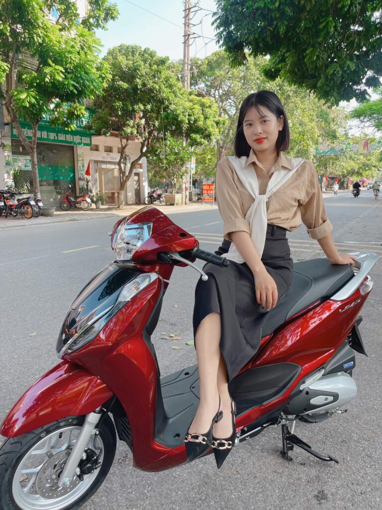 Mua xe Honda Lead tại Quận 12 TPHCM giá rẻ nhất - Hệ thống xe máy - cửa ...