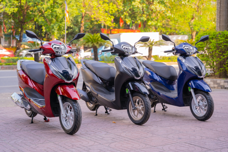 Cập nhật bảng giá xe Honda Lead 2026 liên tục - Hệ thống xe máy - cửa ...